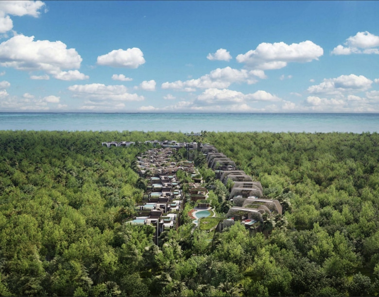 Faena District Tulum | 2 Bedroom Duplex | Condos For Sale Tulum